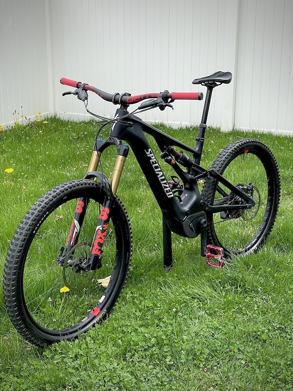 2022 Specialized Turbo Levo Comp Carbon S4 E-BIKE For Sale