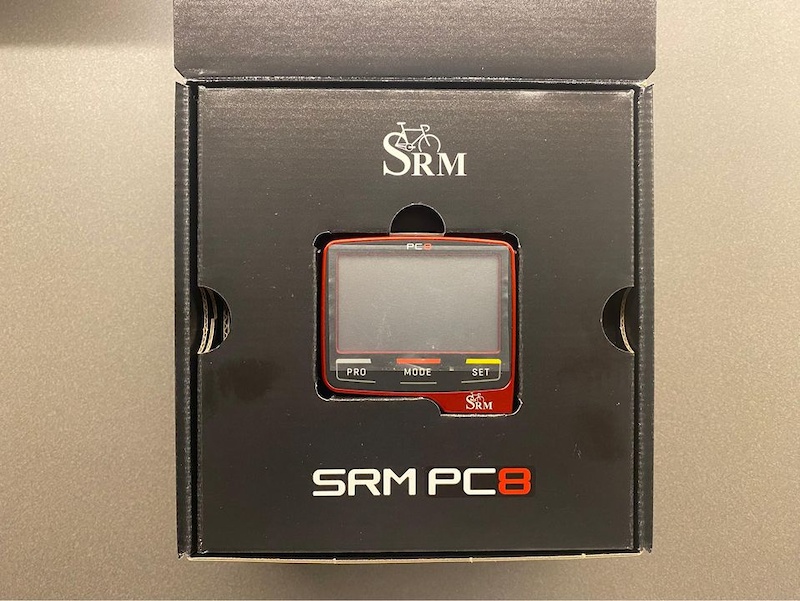 2023 SRM PC8 - with PC9 Software For Sale
