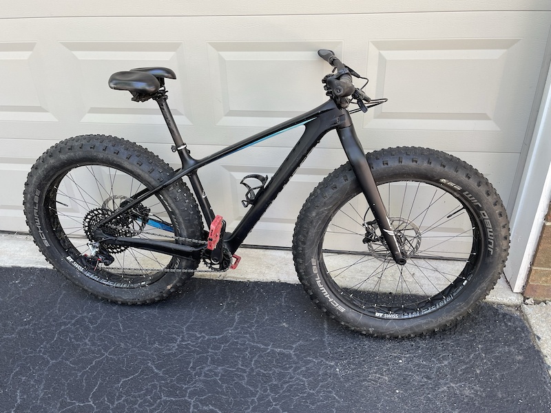 2020 Fatboy Carbon Comp Completely rebuilt For Sale