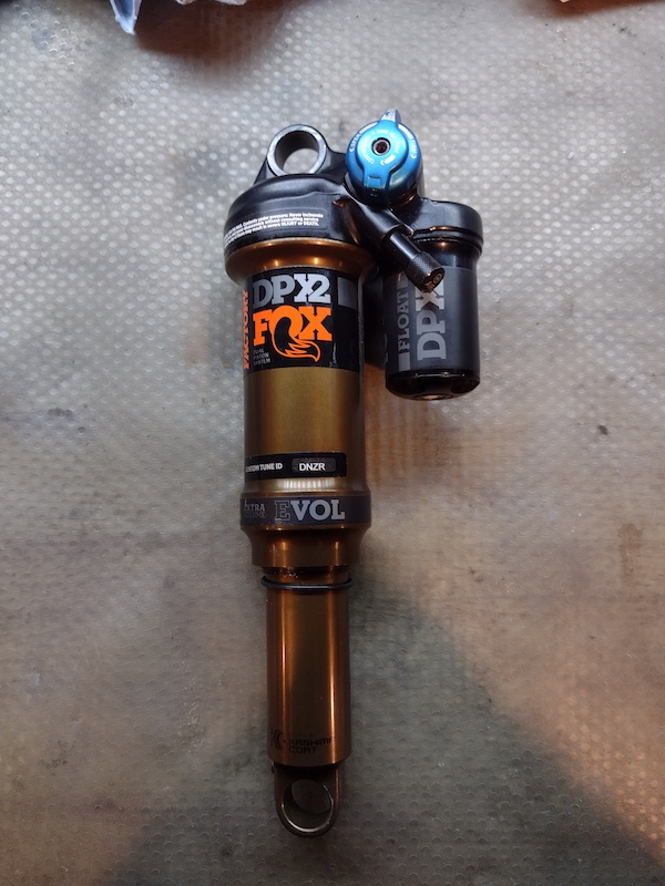 2019 Fox DPX2 Factory 210x50 For Sale