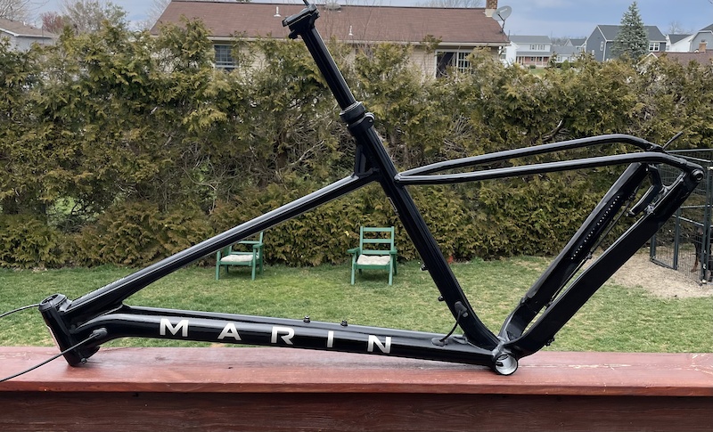 2022 Marin Team 2 Frame only For Sale