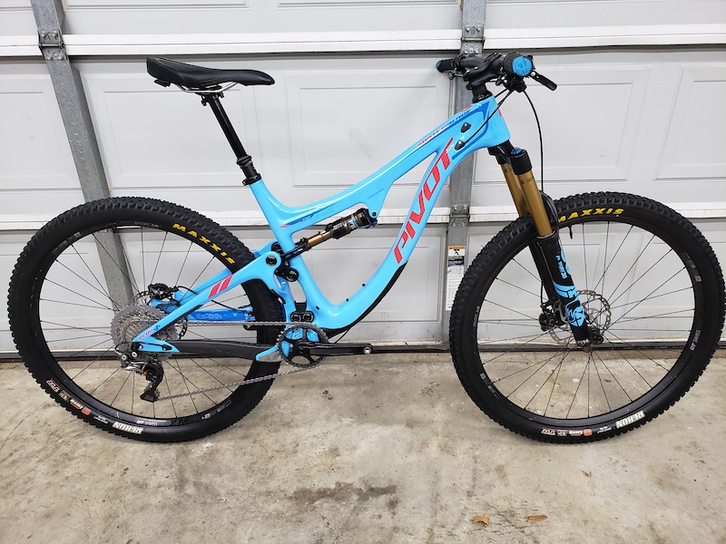 PIVOT SWITCHBLADE PRO XT/XTR BUILD-LARGE For Sale