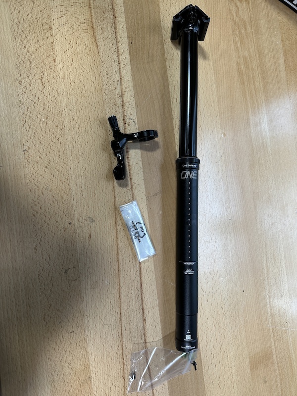 2023 OneUp V2 Dropper Post 180mm One Up 31.6 For Sale