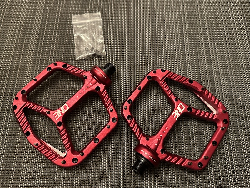 2023 OneUp Aluminum Pedals - BNIB For Sale
