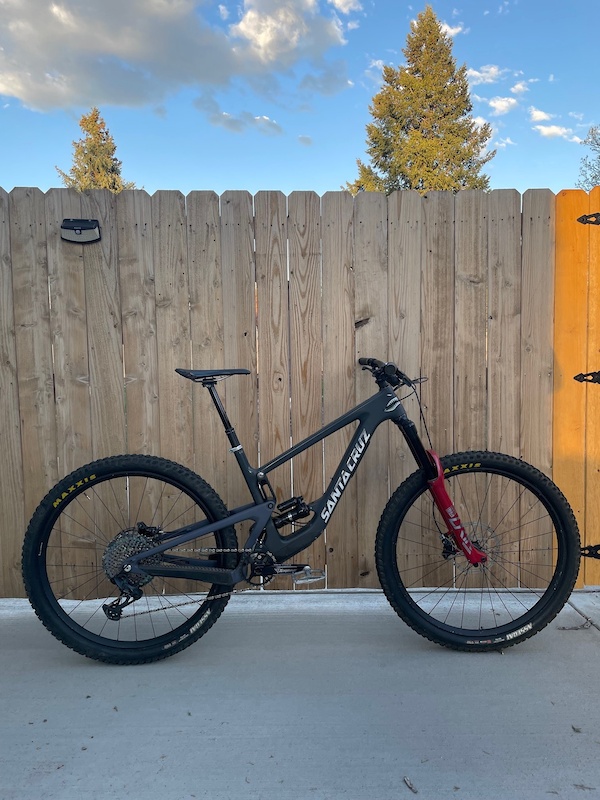 2020 Santa Cruz Megatower CC – Size Large For Sale