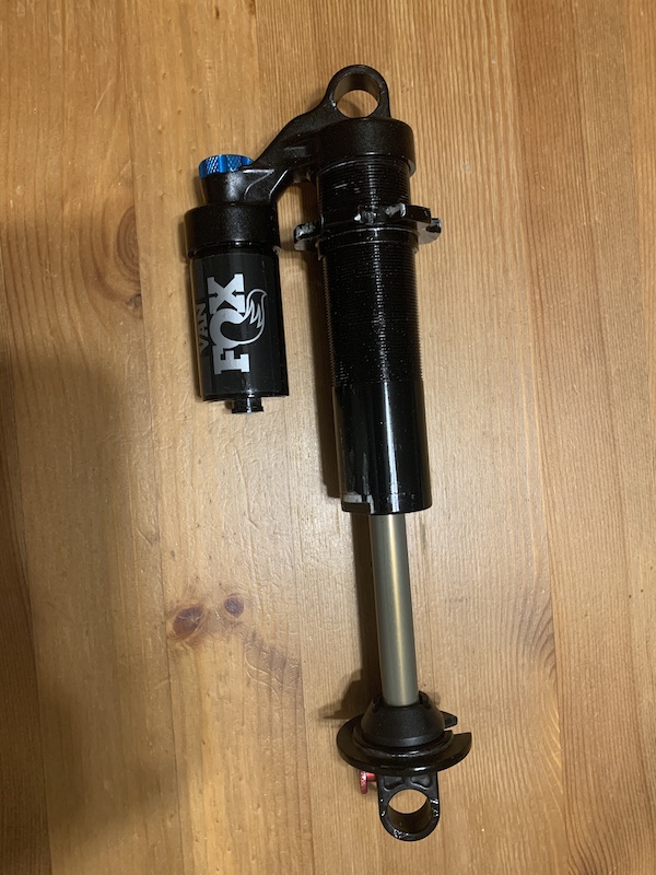 Fox Van RC 9.5x3" - FRESHLY SERVICED For Sale