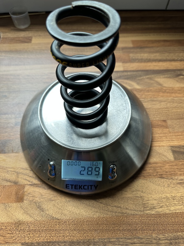 2022 Nukeproof Super Light Spring 400 For Sale