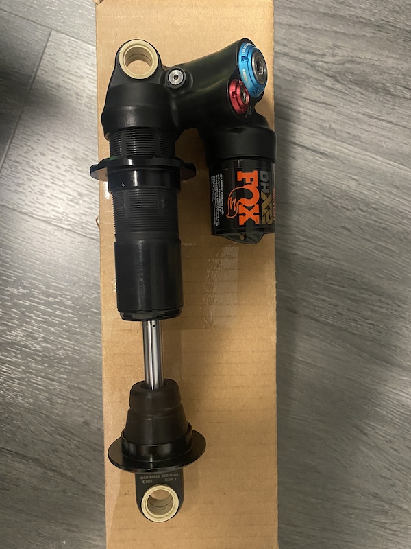 2021 Fox Factory DHX2 210x55 For Sale