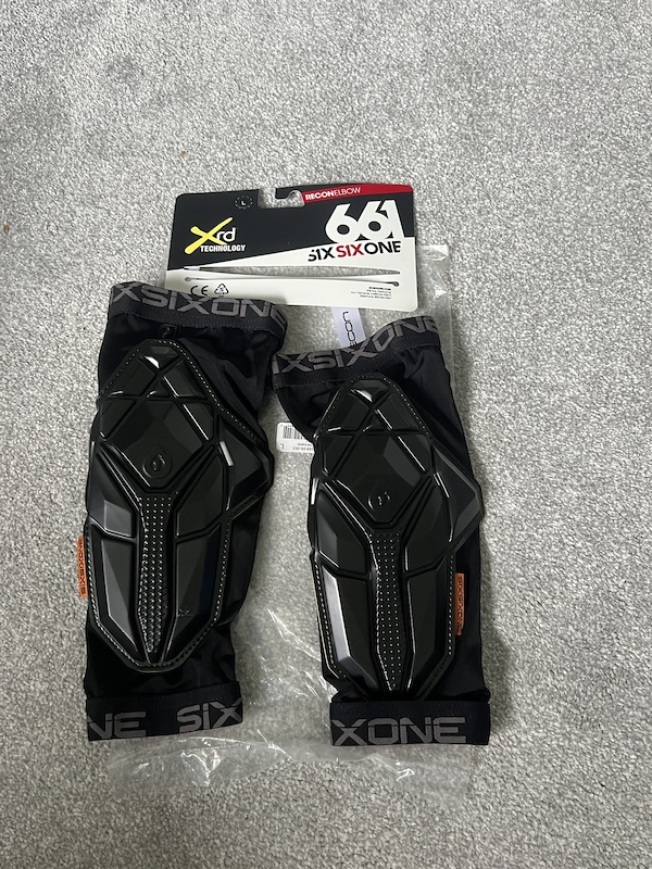 2022 661 Reckon Elbow Pads Brand New! For Sale