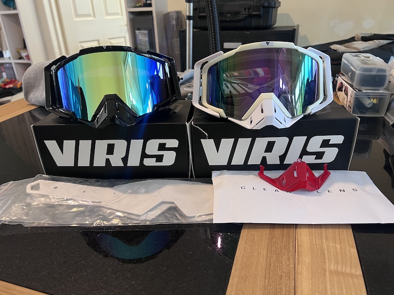 Viris Goggles For Sale