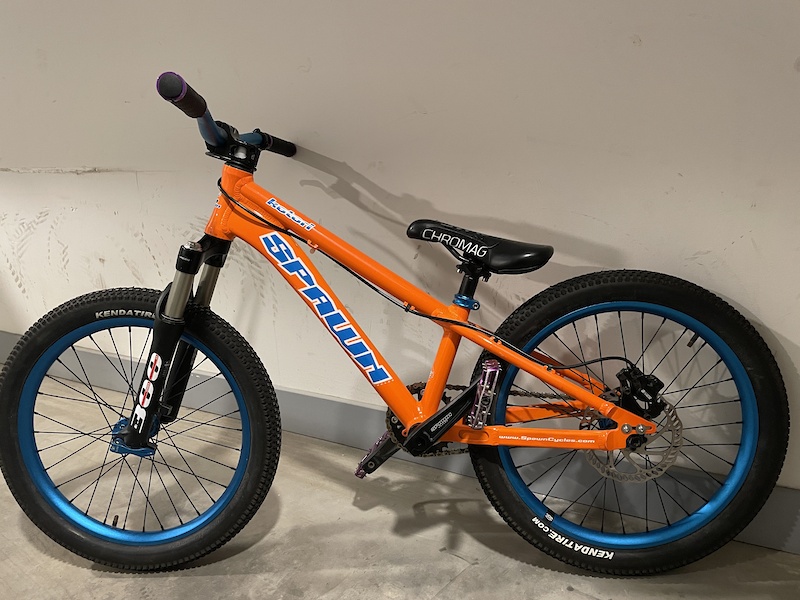 2017 Spawn Kotori Kids Dirt Jump 20" For Sale