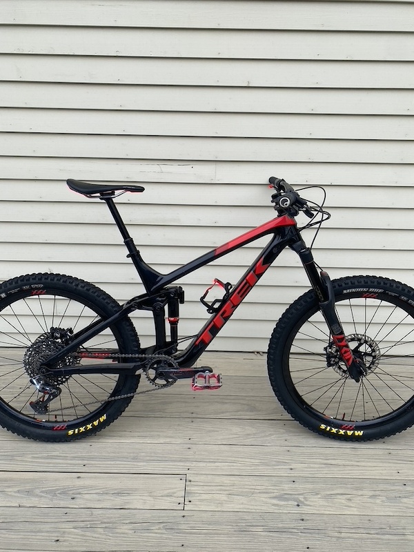 2019 Trek Remedy - Custom Build in 2022 For Sale