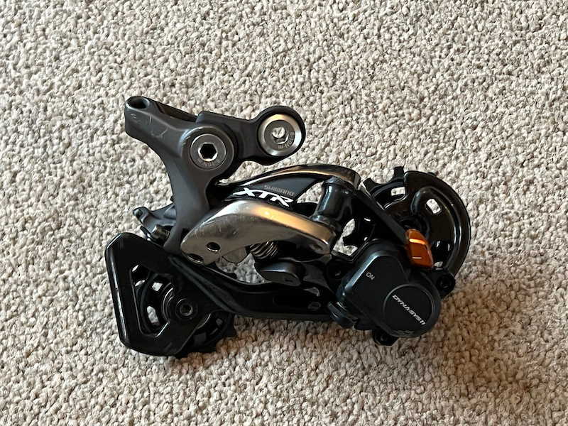 Shimano XTR RD-M9000 11 Speed Rear Derailleur Mech For Sale