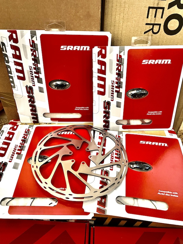 2023 Sram Centerline Rotor. Multiple sizes available For Sale