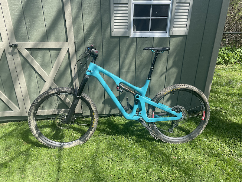 2020 Yeti SB140 Turq For Sale