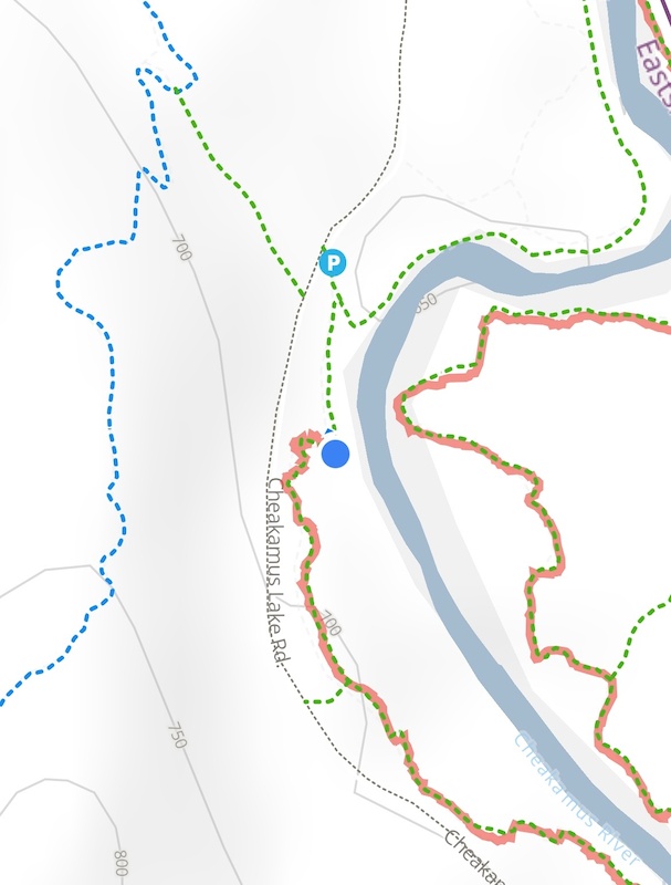 May 06, 2023 Riverside Trail Report | Trailforks