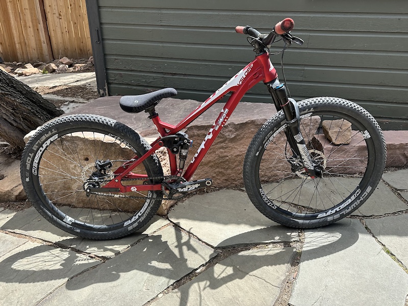 2016 Morpheus V-Slope For Sale