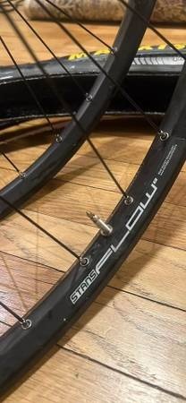 2022 Stans Flow D complete wheel set 29" For Sale