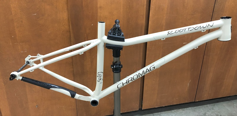 2023 Chromag Rootdown Frame, Medium/Large, Clay For Sale