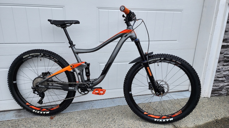 2018 Giant Trance 3 For Sale