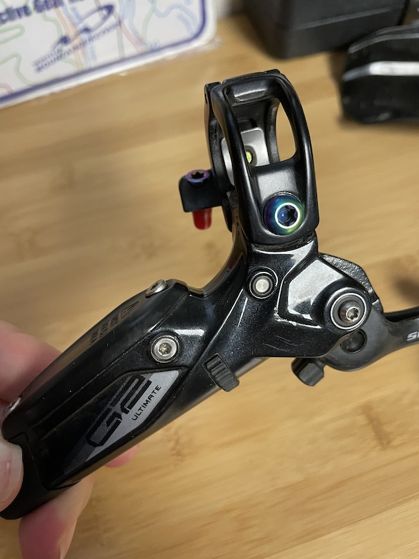 2023 SRAM G2 Ultimate Brakeset For Sale
