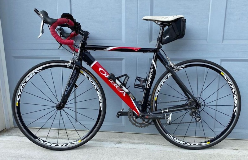 2006 Orbea Aletta For Sale