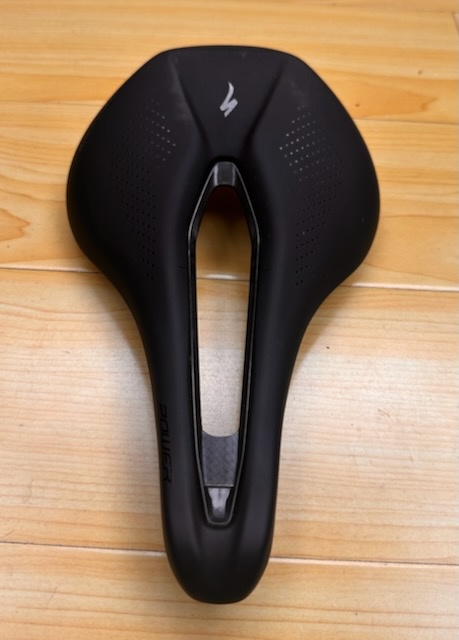 2022 Specialized Power Pro, hollow ti rails, carbon shell For Sale