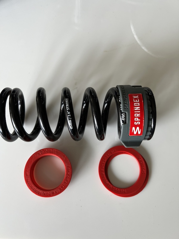 2022 450-500lbs Sprindex 65mm stroke For Sale