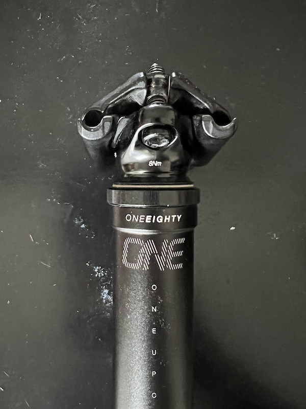 2022 OneUp V2 Dropper 180mm 31.6mm For Sale