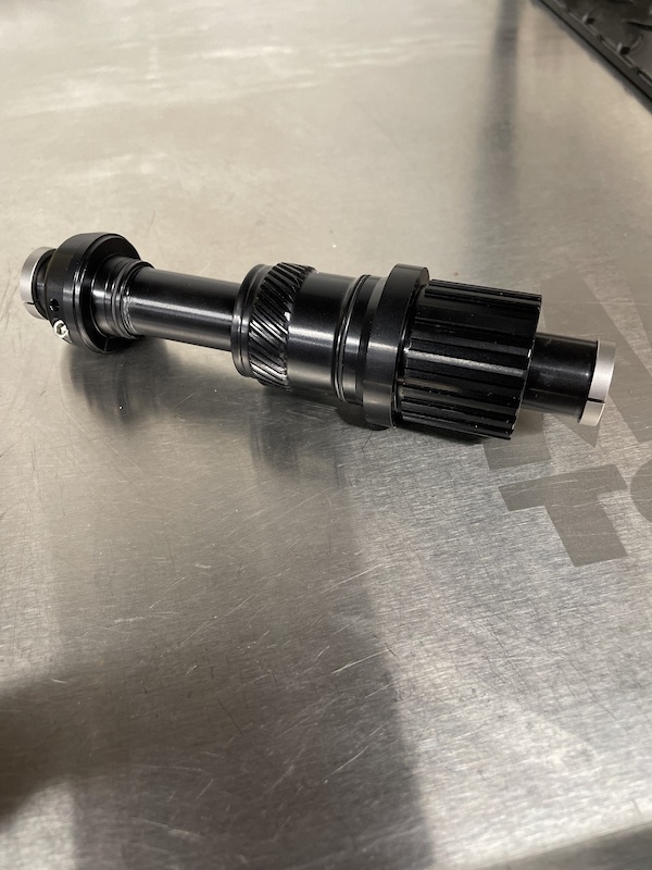 2022 Chris King Microspline non-boost Conversion For Sale