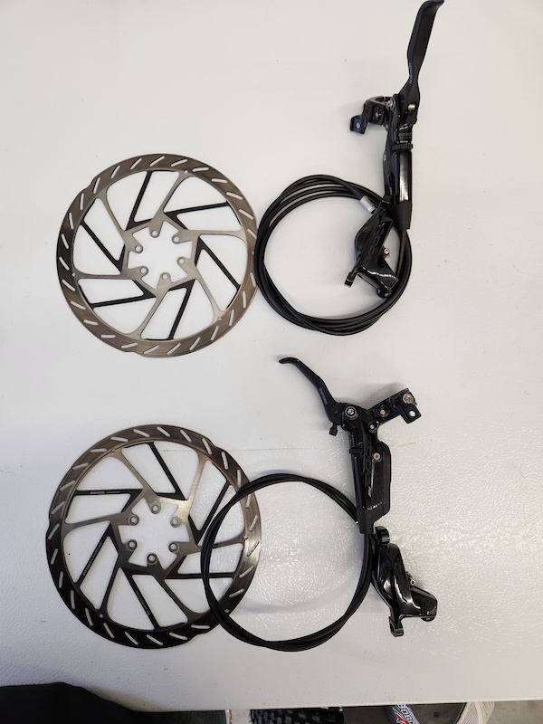 2023 Code RSC Brakes w/200mm rotors For Sale