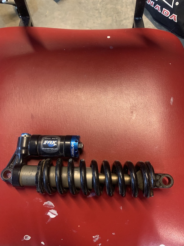 2009 Fox DHX RC4 For Sale