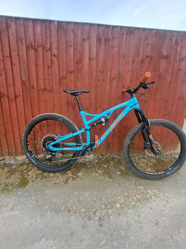 2018 Whyte T130s medium For Sale