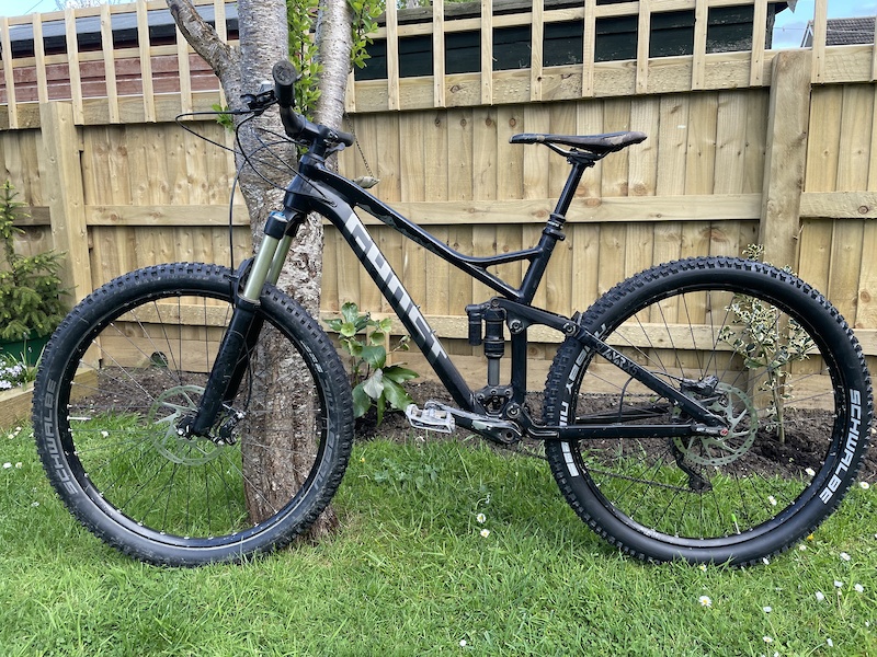 2017 Ghost SLAMRX5 Full Suspension MTB Fox 34 150mm For Sale