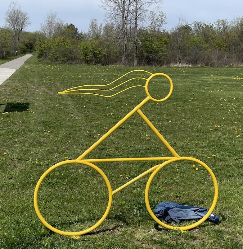 Access Trail Multi Trail - Grand Blanc, Michigan