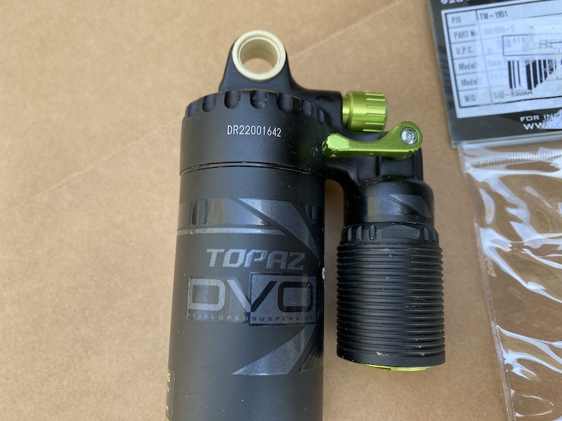 2022 DVO Topaz T3, 200x50 or 200x57, Free shipping For Sale