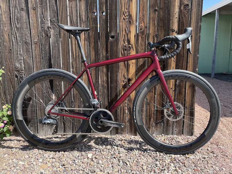 2022 Specialized Aethos Pro 56cm For Sale