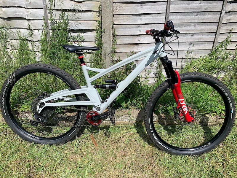 2022 Orange Stage Evo - L Custom (big price drop) For Sale