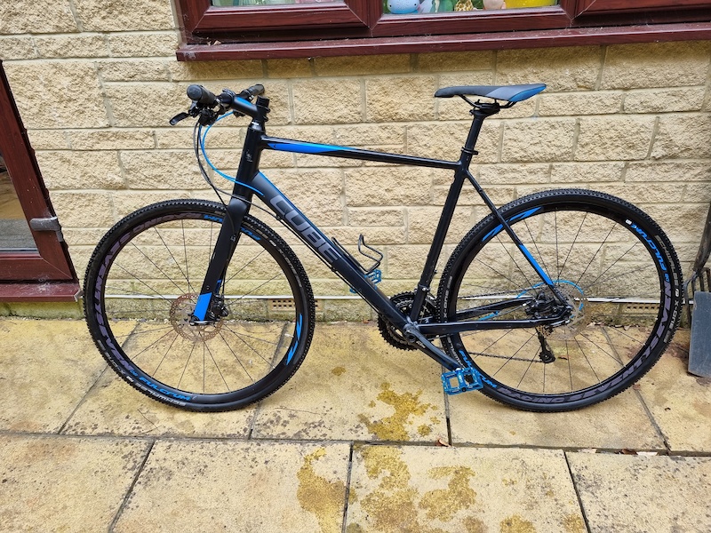 2016 Cube sl road race For Sale