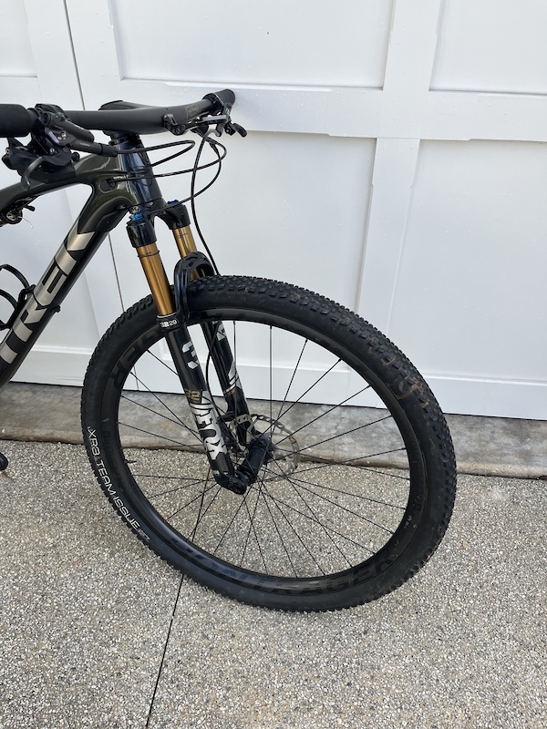 2022 Trek Supercaliber 9.9 For Sale