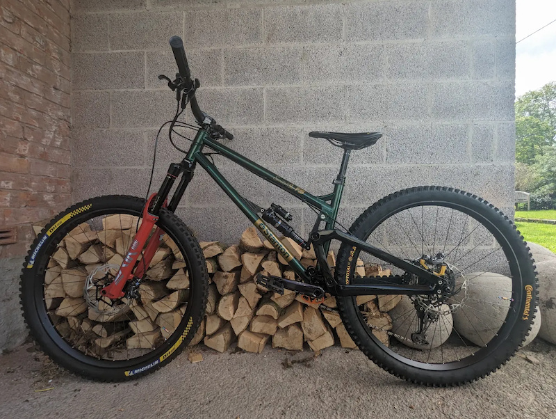 2022 Stanton Switch9er FS For Sale