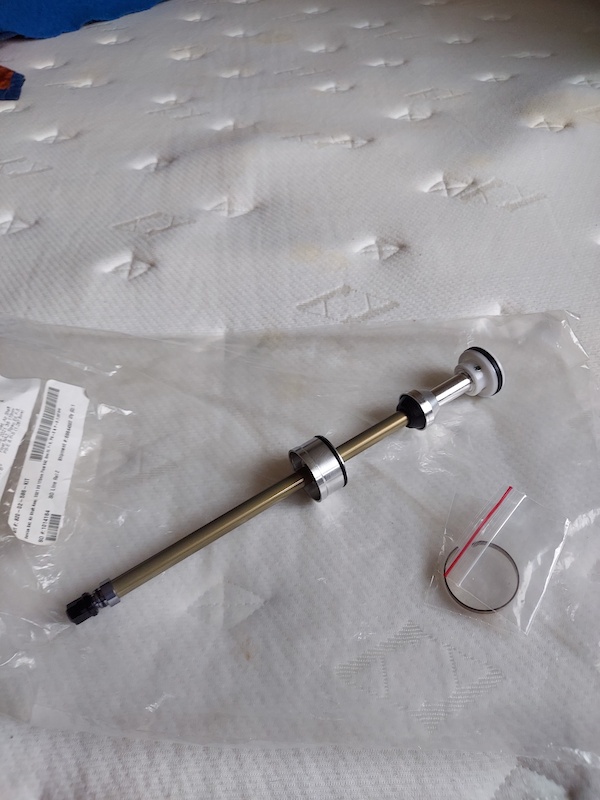 2021 Fox 36 air spring 160mm travel, Float NA2 (1.287 bore) For Sale