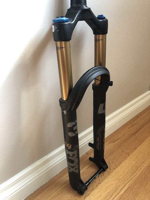 2023 NEW Fox 34 Factory 29" 140mm 15x110 For Sale