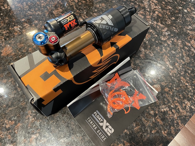 2024 Fox Float X2 Factory BNIB 205x60 For Sale