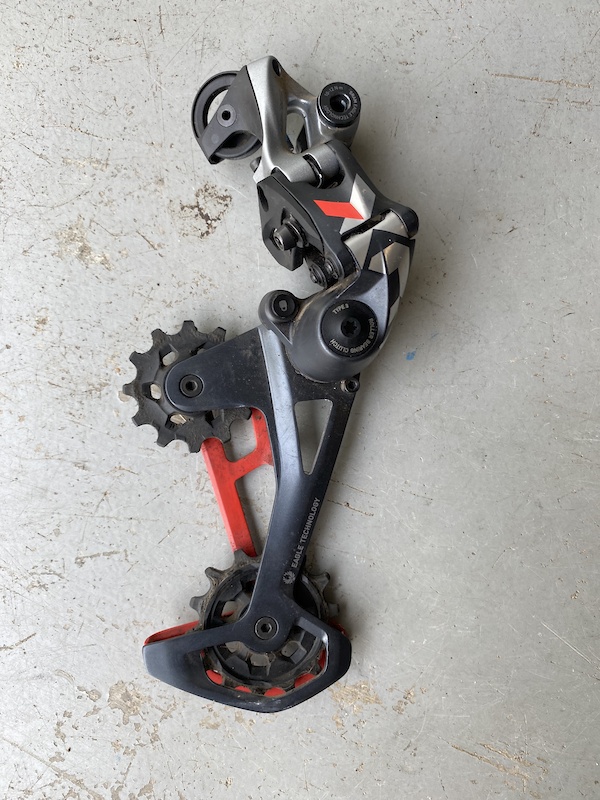 2022 SRAM XX1 shifter & X01 Derailleur For Sale