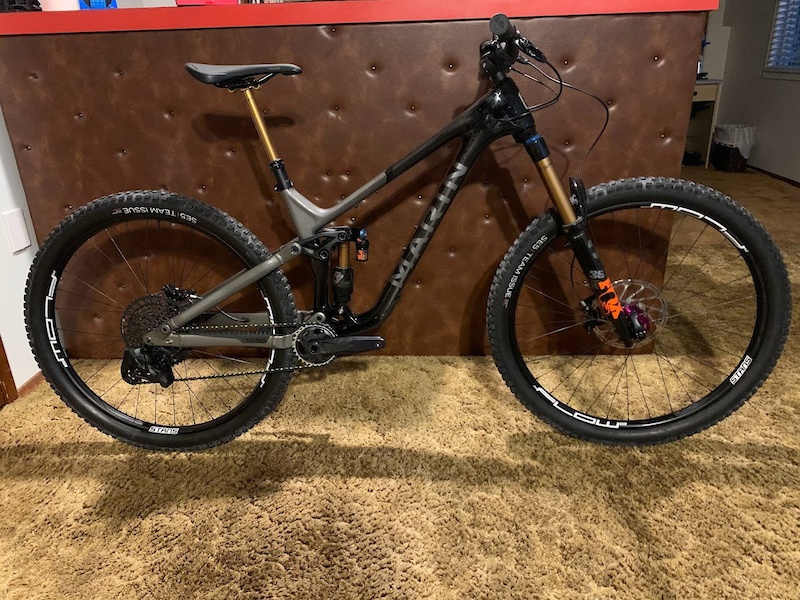 2023 Marin alpine trail carbon - custom build For Sale