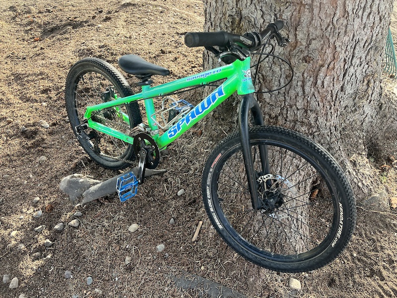 2016 Spawn Savage 1.0 - 20” For Sale