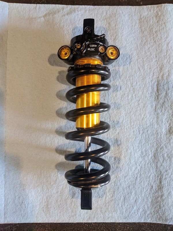 2021 Cane Creek Inline Double Barrel For Sale