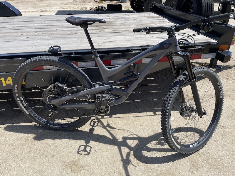 2019 YT Capra size L For Sale
