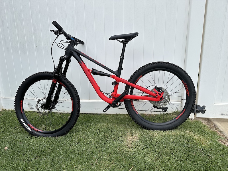 2021 Polygon 24DX kids full suspension mountain bike For Sale